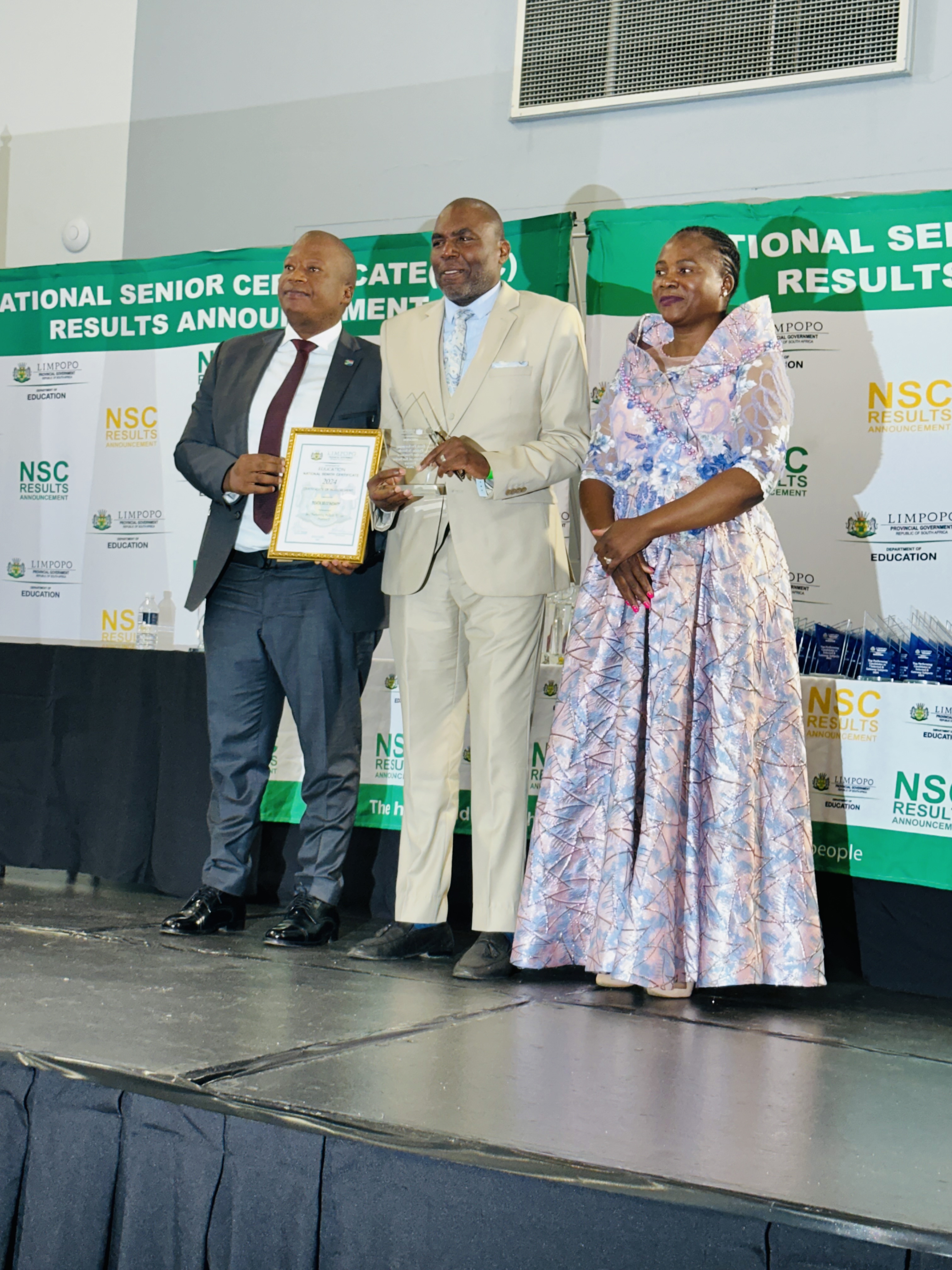 2024 Matric Awards